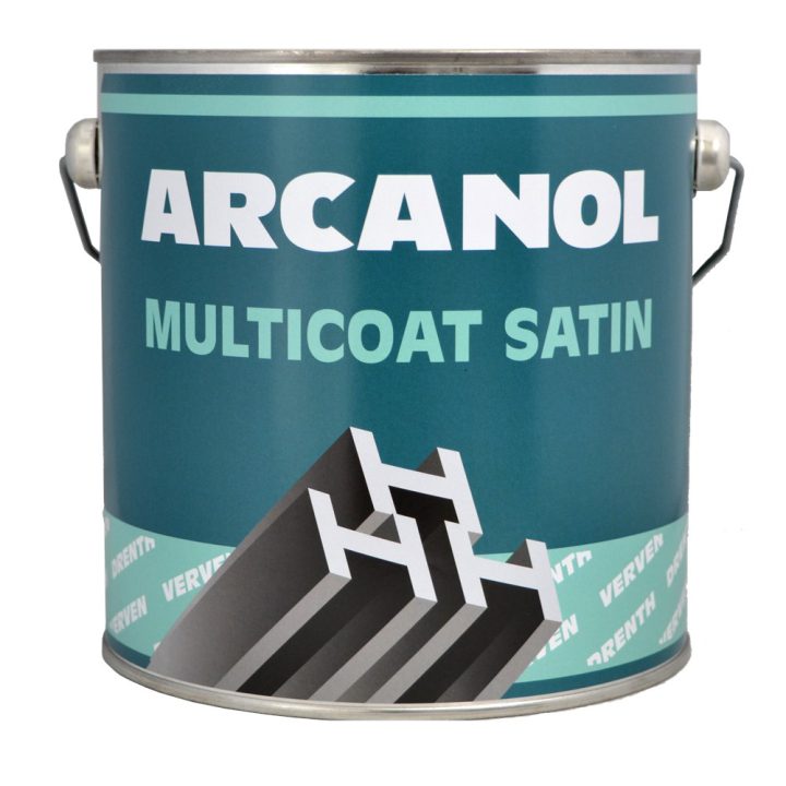 Arcanol Multicoat - Drenthverf